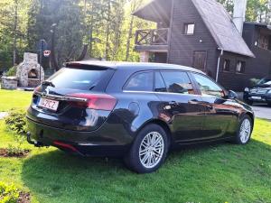 Melns Opel Insignia 2014 Telšiai, ar dzinēja tilpumu 2.00 L un nobraukumu 329 tūkst. km par 4950 €, foto 36 vietnē AUTOMOTO.COM.LV