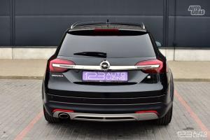 Black Opel Insignia 2014 in Kretinga, with an engine capacity of 2.00 L and mileage of 196 thousand km for 7350 €, photo 10 on AUTOMOTO.COM.LV