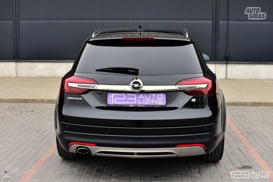 Black Opel Insignia 2014 in Kretinga, with an engine capacity of 2.00 L and mileage of 196 thousand km for 7350 €, photo 10 on AUTOMOTO.COM.LV