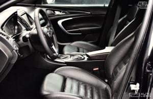 Black Opel Insignia 2014 in Kretinga, with an engine capacity of 2.00 L and mileage of 196 thousand km for 7350 €, photo 14 on AUTOMOTO.COM.LV