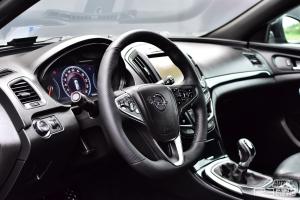 Black Opel Insignia 2014 in Kretinga, with an engine capacity of 2.00 L and mileage of 196 thousand km for 7350 €, photo 28 on AUTOMOTO.COM.LV