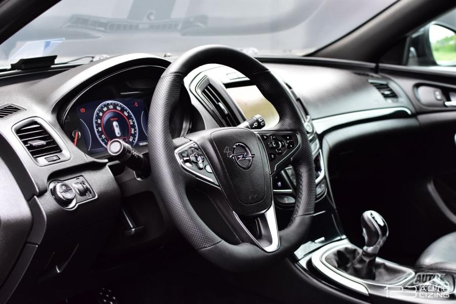 Black Opel Insignia 2014 in Kretinga, with an engine capacity of 2.00 L and mileage of 196 thousand km for 7350 €, photo 28 on AUTOMOTO.COM.LV