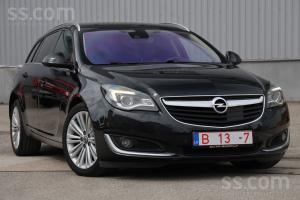 Black Opel Insignia 2014 in Tukums, with an engine capacity of 2.00 L and mileage of 317 thousand km for 4800 €, photo  on AUTOMOTO.COM.LV
