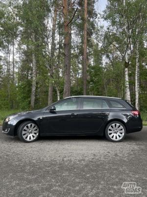 Melns Opel Insignia 2014 Klaipėda, ar dzinēja tilpumu 2.00 L un nobraukumu 300 tūkst. km par 5550 €, foto 4 vietnē AUTOMOTO.COM.LV