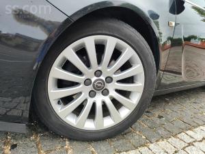 Melns Opel Insignia 2014 Ventspils, ar dzinēja tilpumu 2.00 L un nobraukumu 302 tūkst. km par 6000 €, foto 11 vietnē AUTOMOTO.COM.LV
