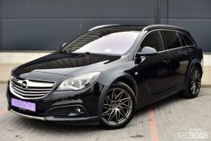 Melns Opel Insignia 2014 Kretinga, ar dzinēja tilpumu 2.00 L un nobraukumu 196 tūkst. km par 6999 €, foto  vietnē AUTOMOTO.COM.LV