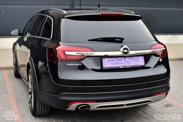 Black Opel Insignia 2014 in Kretinga, with an engine capacity of 2.00 L and mileage of 196 thousand km for 6999 €, photo 8 on AUTOMOTO.COM.LV