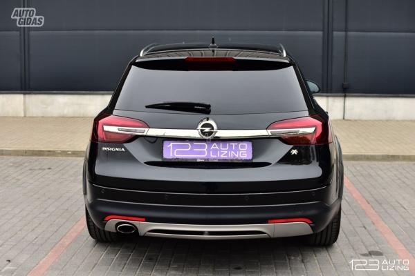 Black Opel Insignia 2014 in Kretinga, with an engine capacity of 2.00 L and mileage of 196 thousand km for 6999 €, photo 9 on AUTOMOTO.COM.LV