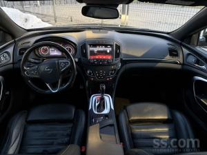 Melns Opel Insignia 2014 Jelgava, ar dzinēja tilpumu 2.00 L un nobraukumu 204 tūkst. km par 6850 €, foto 8 vietnē AUTOMOTO.COM.LV
