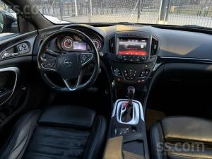 Melns Opel Insignia 2014 Jelgava, ar dzinēja tilpumu 2.00 L un nobraukumu 204 tūkst. km par 6850 €, foto 10 vietnē AUTOMOTO.COM.LV