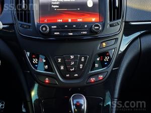 Melns Opel Insignia 2014 Jelgava, ar dzinēja tilpumu 2.00 L un nobraukumu 204 tūkst. km par 6850 €, foto 11 vietnē AUTOMOTO.COM.LV