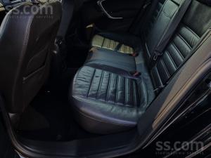Melns Opel Insignia 2014 Jelgava, ar dzinēja tilpumu 2.00 L un nobraukumu 204 tūkst. km par 6850 €, foto 14 vietnē AUTOMOTO.COM.LV