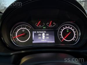 Melns Opel Insignia 2014 Jelgava, ar dzinēja tilpumu 2.00 L un nobraukumu 204 tūkst. km par 6850 €, foto 16 vietnē AUTOMOTO.COM.LV