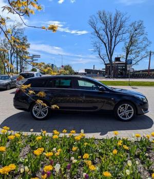 Melns Opel Insignia 2014 Jelgava, ar dzinēja tilpumu 2.00 L un nobraukumu 230 tūkst. km par 5700 €, foto  vietnē AUTOMOTO.COM.LV