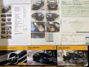 Черный Опель Инсигния 2014 в Рига, объемом двигателя 2.00 л и пробегом 238 тыс. км за 6400 €, фото 22 на AUTOMOTO.COM.LV