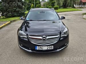 Melns Opel Insignia 2014 Jēkabpils, ar dzinēja tilpumu 2.00 L un nobraukumu 201 tūkst. km par 6790 €, foto 4 vietnē AUTOMOTO.COM.LV