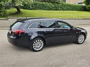 Melns Opel Insignia 2014 Jēkabpils, ar dzinēja tilpumu 2.00 L un nobraukumu 201 tūkst. km par 6790 €, foto 7 vietnē AUTOMOTO.COM.LV