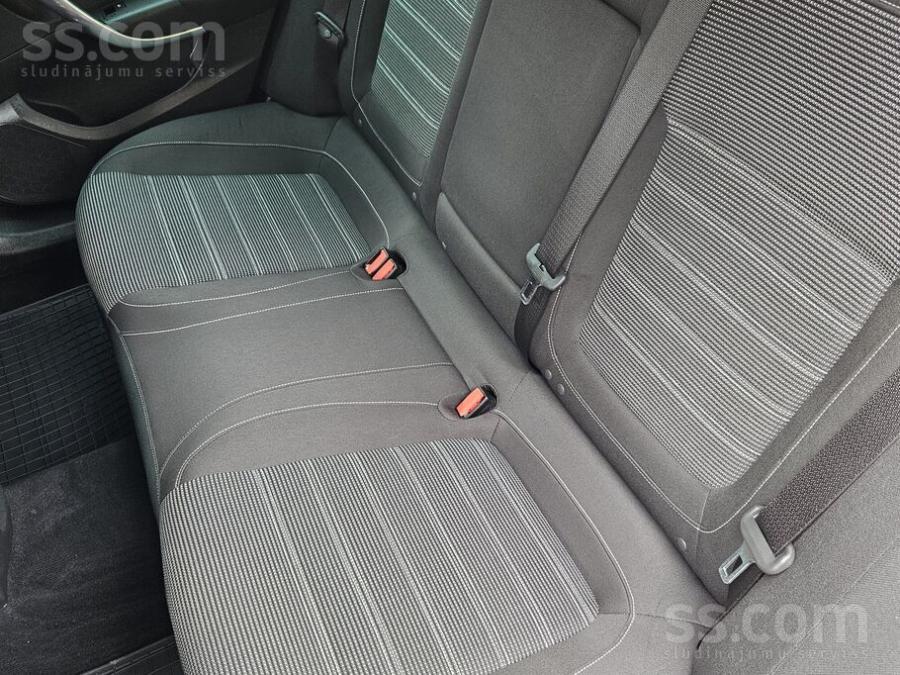 Melns Opel Insignia 2014 Jēkabpils, ar dzinēja tilpumu 2.00 L un nobraukumu 201 tūkst. km par 6790 €, foto 12 vietnē AUTOMOTO.COM.LV