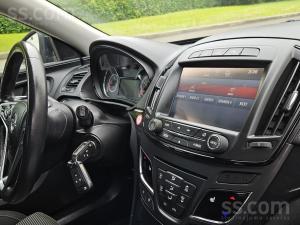 Melns Opel Insignia 2014 Jēkabpils, ar dzinēja tilpumu 2.00 L un nobraukumu 201 tūkst. km par 6790 €, foto 18 vietnē AUTOMOTO.COM.LV