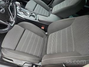 Melns Opel Insignia 2014 Jēkabpils, ar dzinēja tilpumu 2.00 L un nobraukumu 201 tūkst. km par 6790 €, foto 22 vietnē AUTOMOTO.COM.LV