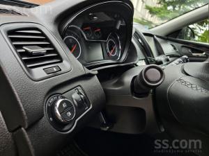 Melns Opel Insignia 2014 Jēkabpils, ar dzinēja tilpumu 2.00 L un nobraukumu 201 tūkst. km par 6790 €, foto 23 vietnē AUTOMOTO.COM.LV