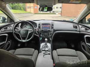 Melns Opel Insignia 2014 Jēkabpils, ar dzinēja tilpumu 2.00 L un nobraukumu 201 tūkst. km par 6790 €, foto 25 vietnē AUTOMOTO.COM.LV