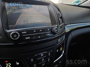 Melns Opel Insignia 2014 Jēkabpils, ar dzinēja tilpumu 2.00 L un nobraukumu 201 tūkst. km par 6790 €, foto 35 vietnē AUTOMOTO.COM.LV