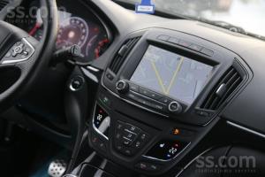 Black Opel Insignia 2014 in Riga, with an engine capacity of 2.00 L and mileage of 0 thousand km for 5490 €, photo 16 on AUTOMOTO.COM.LV