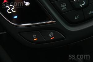 Black Opel Insignia 2014 in Riga, with an engine capacity of 2.00 L and mileage of 0 thousand km for 5490 €, photo 26 on AUTOMOTO.COM.LV