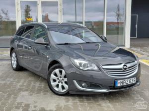 Black Opel Insignia 2014 in Vilnius, with an engine capacity of 2.00 L and mileage of 294 thousand km for 5700 €, photo  on AUTOMOTO.COM.LV