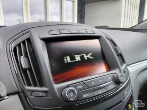 Black Opel Insignia 2014 in Vilnius, with an engine capacity of 2.00 L and mileage of 294 thousand km for 5700 €, photo 17 on AUTOMOTO.COM.LV