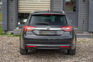 Черный Опель Инсигния 2014 в Лиепая, объемом двигателя 2.00 л и пробегом 320 тыс. км за 6500 €, фото 4 на AUTOMOTO.COM.LV