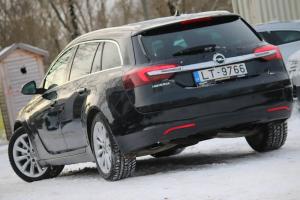 Melns Opel Insignia 2014 Rīga, ar dzinēja tilpumu 2.00 L un nobraukumu 226 tūkst. km par 5790 €, foto 5 vietnē AUTOMOTO.COM.LV