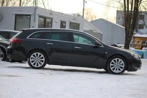 Melns Opel Insignia 2014 Rīga, ar dzinēja tilpumu 2.00 L un nobraukumu 226 tūkst. km par 5790 €, foto 7 vietnē AUTOMOTO.COM.LV