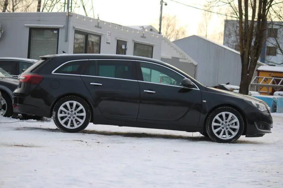 Melns Opel Insignia 2014 Rīga, ar dzinēja tilpumu 2.00 L un nobraukumu 226 tūkst. km par 5790 €, foto 7 vietnē AUTOMOTO.COM.LV