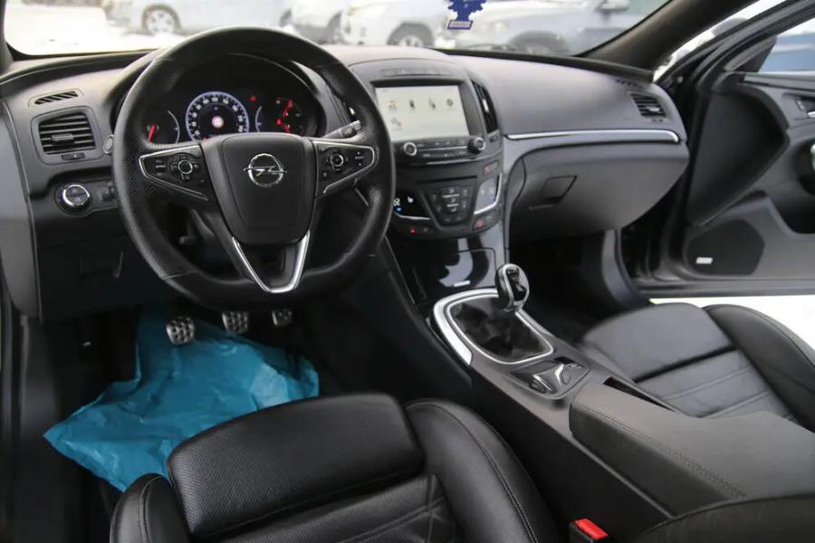 Melns Opel Insignia 2014 Rīga, ar dzinēja tilpumu 2.00 L un nobraukumu 226 tūkst. km par 5790 €, foto 12 vietnē AUTOMOTO.COM.LV