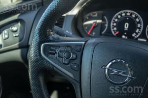 Black Opel Insignia 2014 in Liepaja, with an engine capacity of 2.00 L and mileage of 320 thousand km for 6500 €, photo 22 on AUTOMOTO.COM.LV