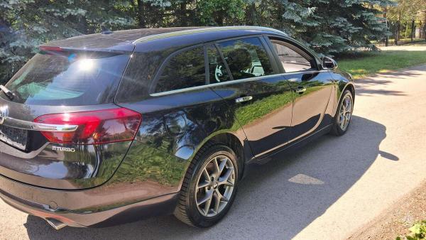 Melns Opel Insignia 2014 Marijampole, ar dzinēja tilpumu 1.96 L un nobraukumu 170 tūkst. km par 6200 €, foto 6 vietnē AUTOMOTO.COM.LV