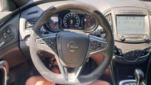 Black Opel Insignia 2014 in Marijampole, with an engine capacity of 1.96 L and mileage of 170 thousand km for 6200 €, photo 23 on AUTOMOTO.COM.LV