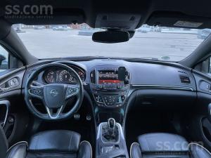 Melns Opel Insignia 2014 Rīga, ar dzinēja tilpumu 2.00 L un nobraukumu 353 tūkst. km par 5250 €, foto 7 vietnē AUTOMOTO.COM.LV
