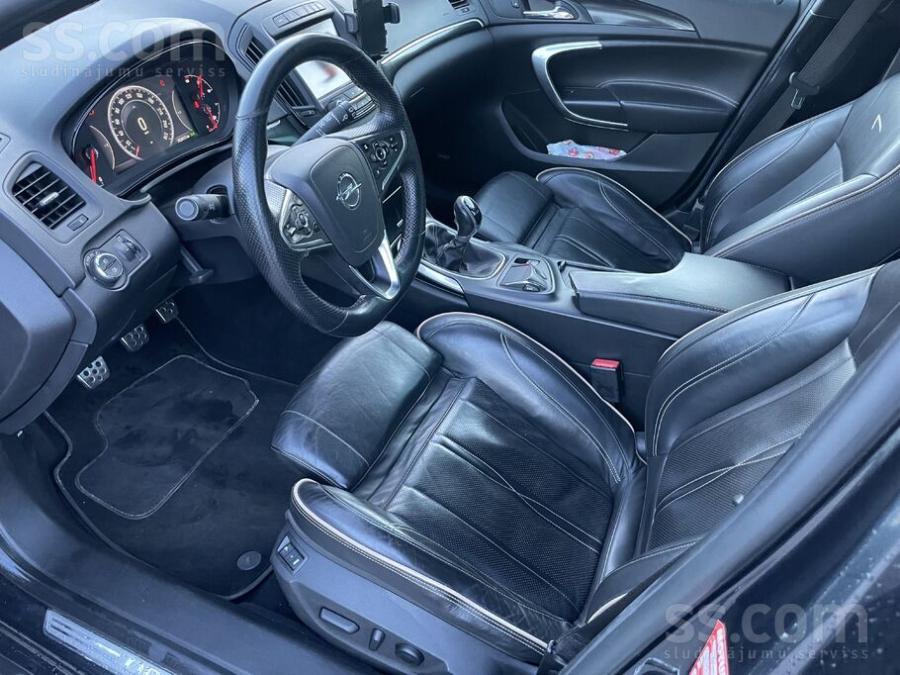 Melns Opel Insignia 2014 Rīga, ar dzinēja tilpumu 2.00 L un nobraukumu 353 tūkst. km par 5250 €, foto 8 vietnē AUTOMOTO.COM.LV