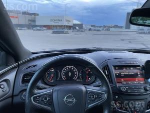 Melns Opel Insignia 2014 Rīga, ar dzinēja tilpumu 2.00 L un nobraukumu 353 tūkst. km par 5250 €, foto 13 vietnē AUTOMOTO.COM.LV