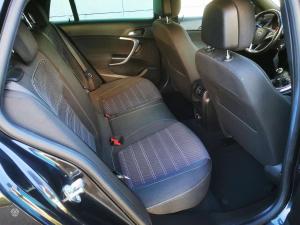Black Opel Insignia 2014 in Klaipeda, with an engine capacity of 1.96 L and mileage of 224 thousand km for 5880 €, photo 19 on AUTOMOTO.COM.LV