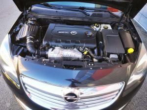 Black Opel Insignia 2014 in Klaipeda, with an engine capacity of 1.96 L and mileage of 224 thousand km for 5880 €, photo 32 on AUTOMOTO.COM.LV