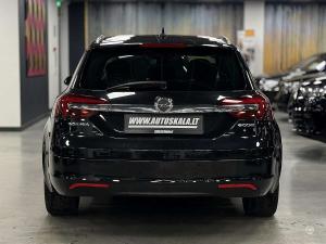 Black Opel Insignia 2014 in Klaipeda, with an engine capacity of 1.96 L and mileage of 283 thousand km for 6450 €, photo 3 on AUTOMOTO.COM.LV