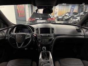 Black Opel Insignia 2014 in Klaipeda, with an engine capacity of 1.96 L and mileage of 283 thousand km for 6450 €, photo 5 on AUTOMOTO.COM.LV