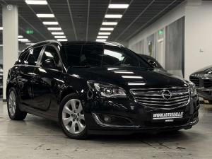 Black Opel Insignia 2014 in Klaipeda, with an engine capacity of 1.96 L and mileage of 283 thousand km for 6450 €, photo 20 on AUTOMOTO.COM.LV