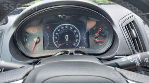 Melns Opel Insignia 2014 Rīga, ar dzinēja tilpumu 2.00 L un nobraukumu 264 tūkst. km par 5600 €, foto 3 vietnē AUTOMOTO.COM.LV