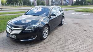 Melns Opel Insignia 2014 Rīga, ar dzinēja tilpumu 2.00 L un nobraukumu 264 tūkst. km par 5600 €, foto 6 vietnē AUTOMOTO.COM.LV