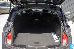 Black Opel Insignia 2014 in Liepaja, with an engine capacity of 2.00 L and mileage of 320 thousand km for 6500 €, photo 11 on AUTOMOTO.COM.LV